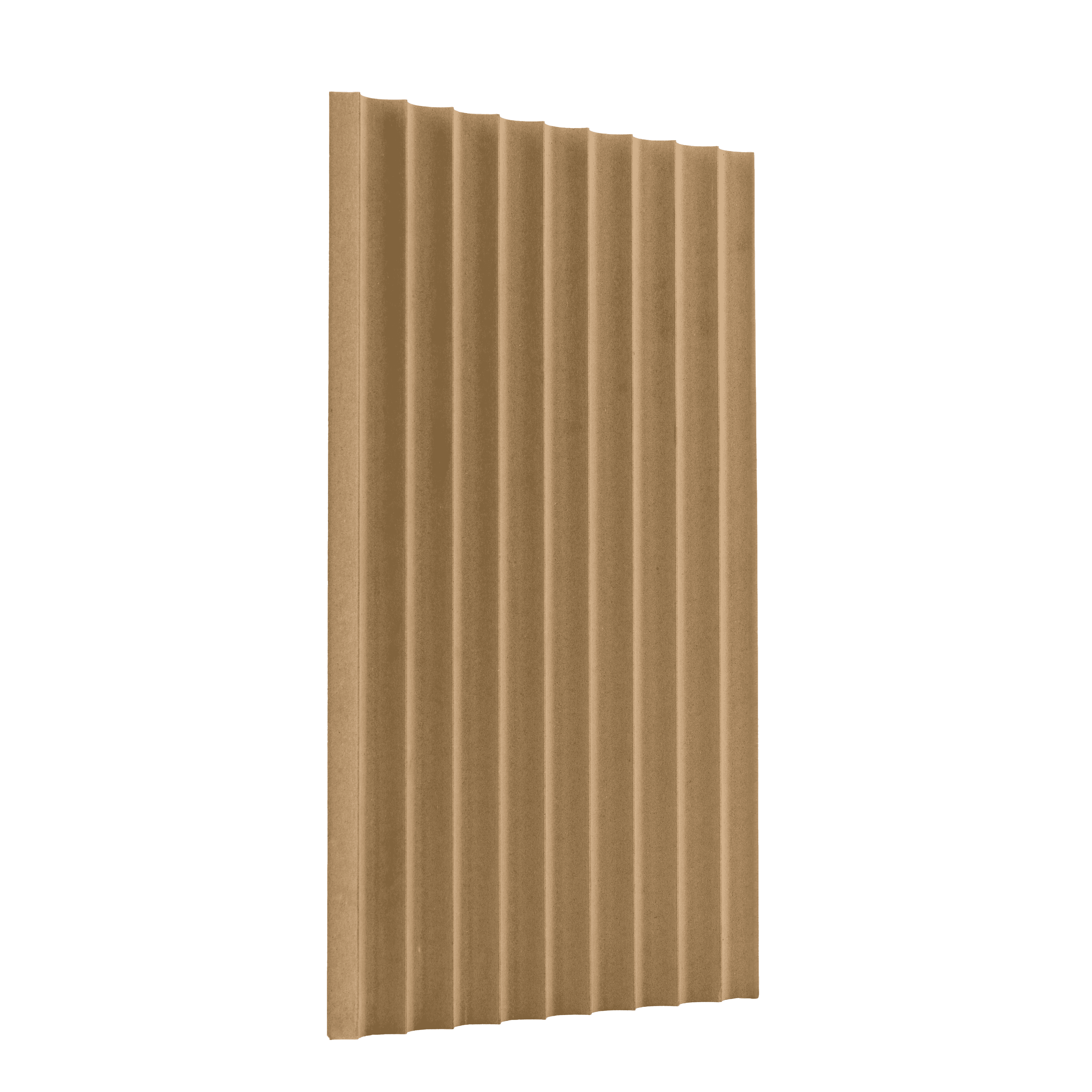Concave MDF Panels | Lamerra