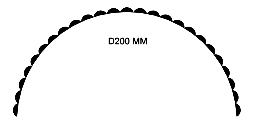 Convex MDF Panels | Lamerra
