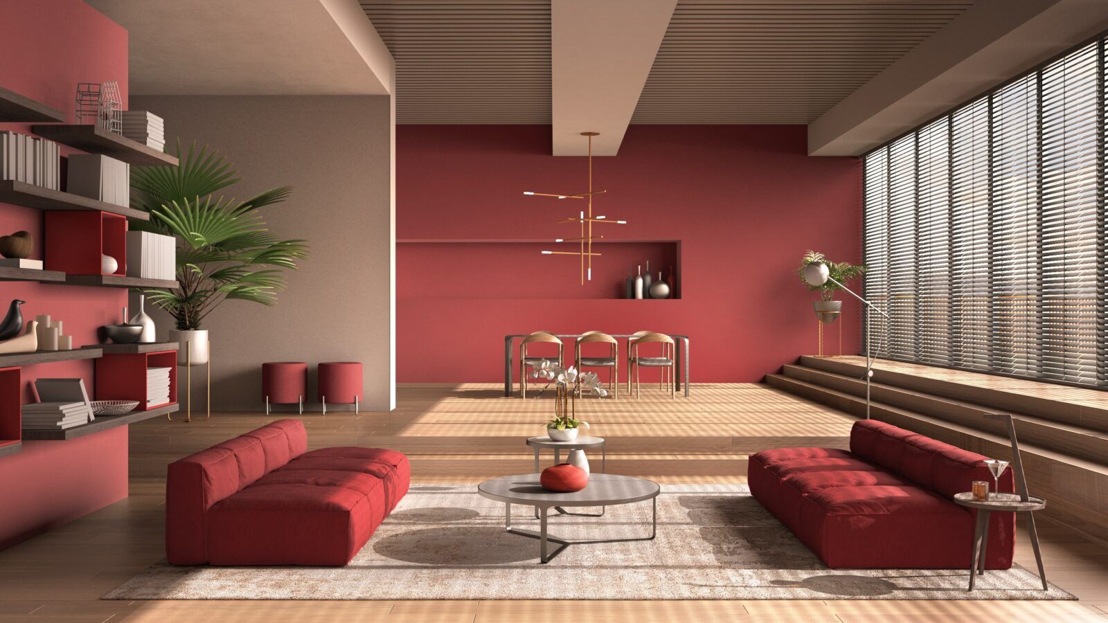 How the Colors of Your Interior Affects Your Mood - Lamerra